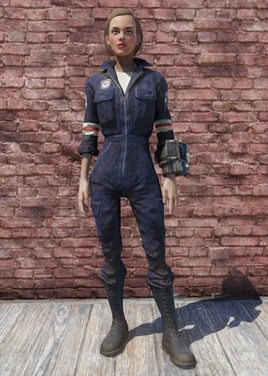 Responders paramedic jumpsuit | Fallout Wiki | Fandom