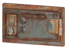 Safe (Fallout 76) | Fallout Wiki | Fandom