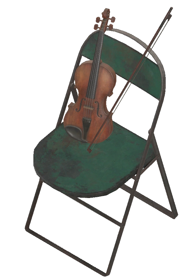 Violin | Fallout Wiki | Fandom