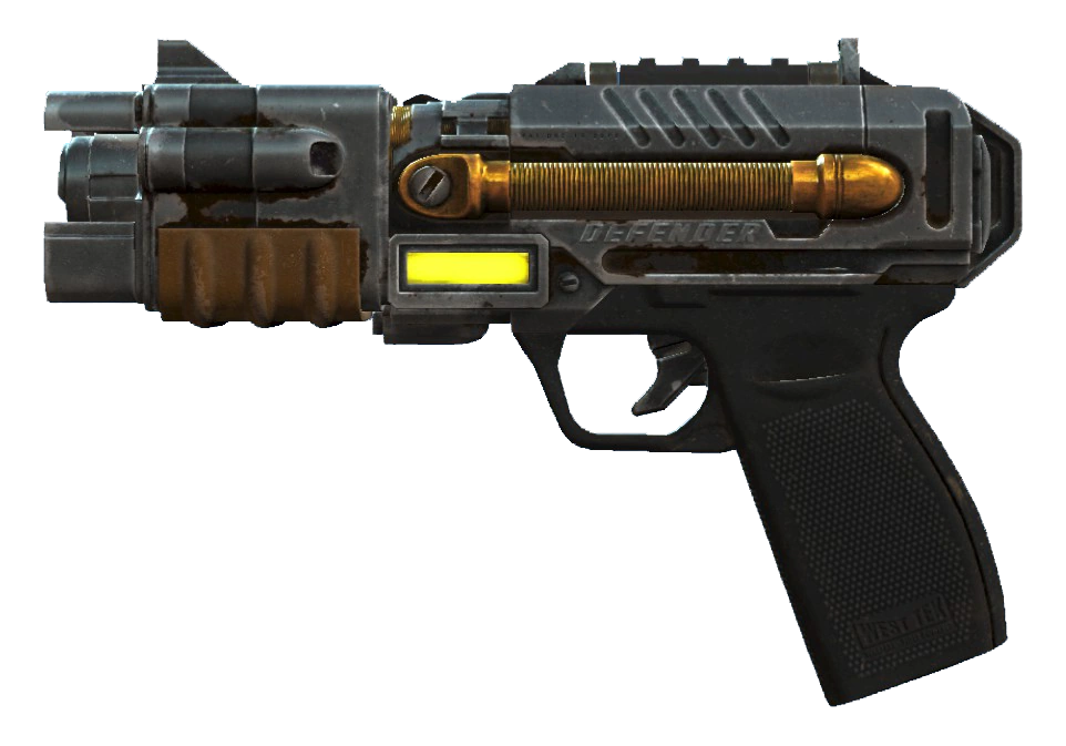 Plasma Defender (Creations) | Fallout Wiki | Fandom