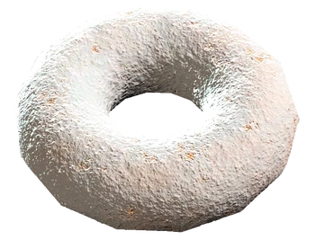 Powdered donut | Fallout Wiki | Fandom