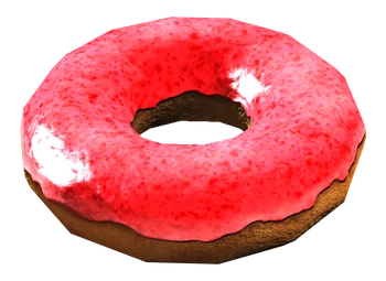 Sizzlin' strawberry donut | Fallout Wiki | Fandom
