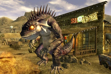 Fallout New Vegas Roboter Skorpion