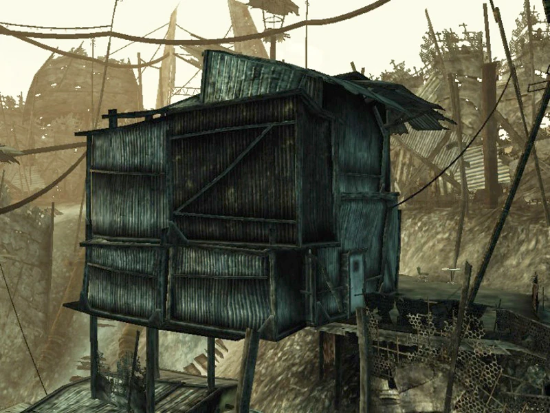 My Megaton House | Fallout Wiki | Fandom