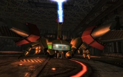 Fallout New Vegas Robot Scorpion