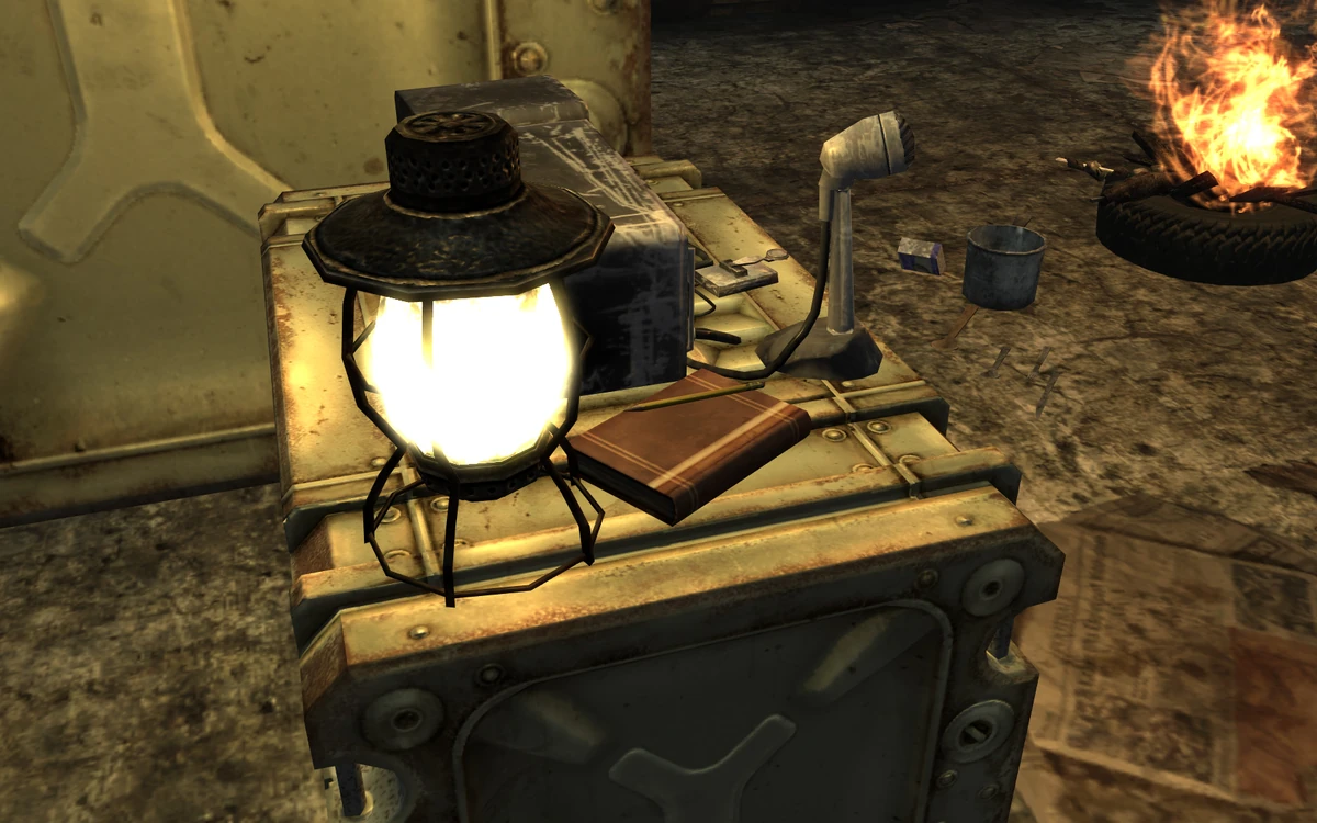 Ranger journal | Fallout Wiki | Fandom