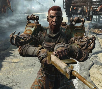 Trappers (Far Harbor) | Fallout Wiki | Fandom