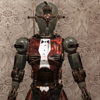 Adelaide (ally) | Fallout Wiki | Fandom