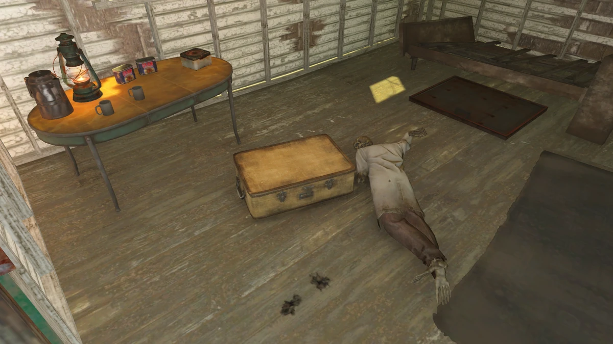 Bill Stevens | Fallout Wiki | Fandom