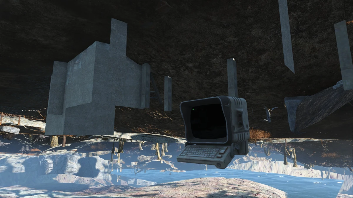 Message machine holotape | Fallout Wiki | Fandom