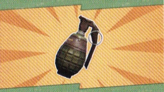 Fragmentation grenade (Fallout: New California) | Fallout Wiki | Fandom
