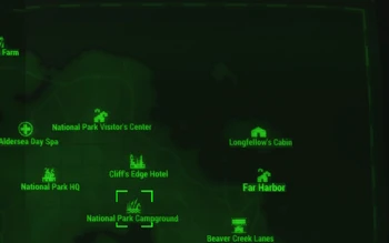 National Park campground | Fallout Wiki | Fandom