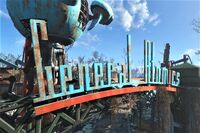 General Atomics Galleria | Fallout Wiki | Fandom