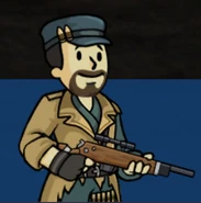 Robert MacCready | Fallout Wiki | Fandom