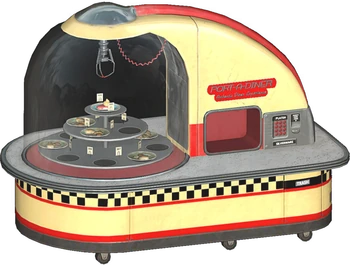 Port-A-Diner (Fallout 4) | Fallout Wiki | Fandom