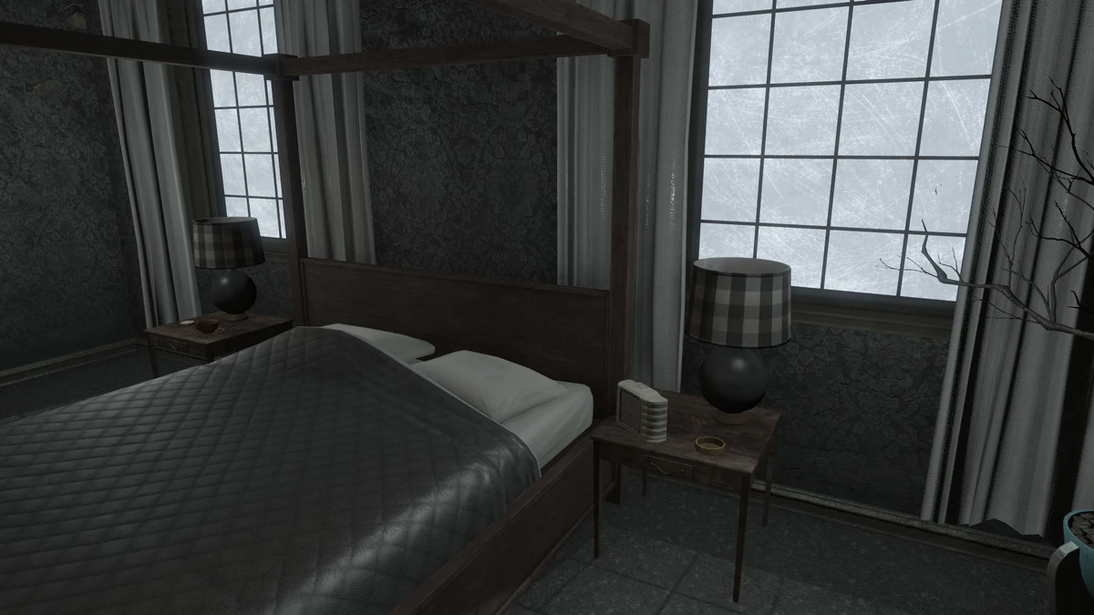 Check table lamp | Fallout Wiki | Fandom