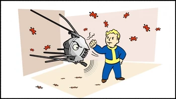 Mechanical Menace | Fallout Wiki | Fandom