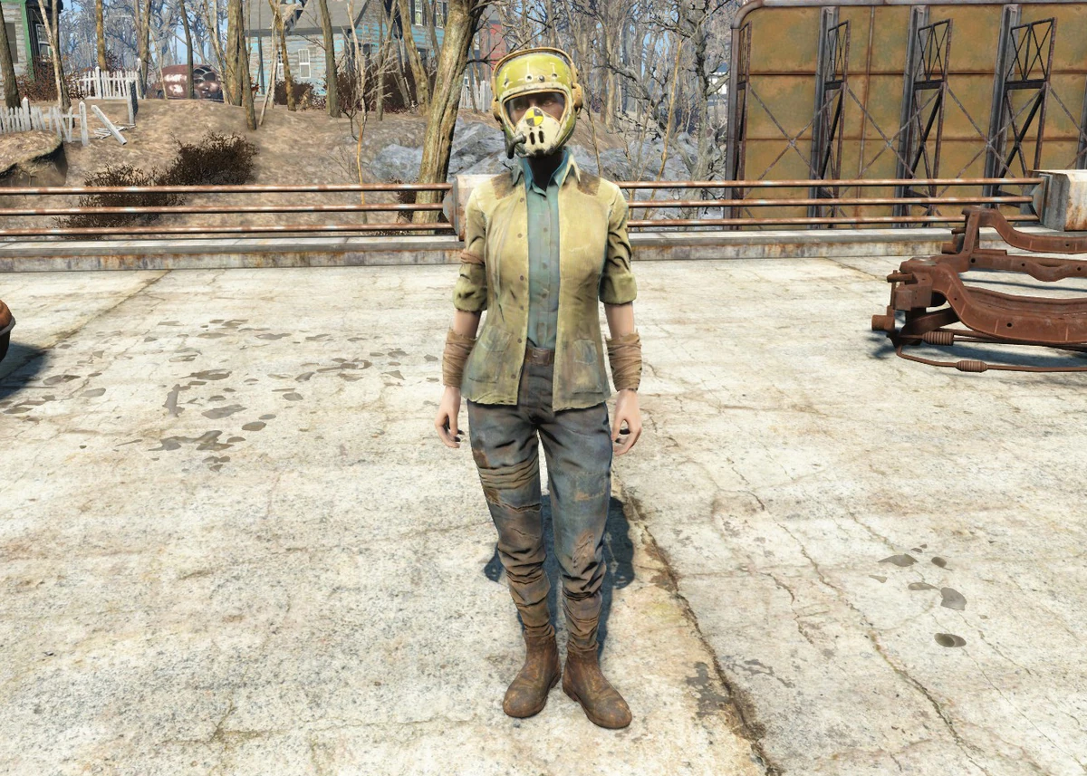 Pilot (Minutemen) | Fallout Wiki | Fandom