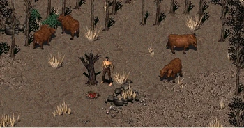 Guard the brahmin | Fallout Wiki | Fandom