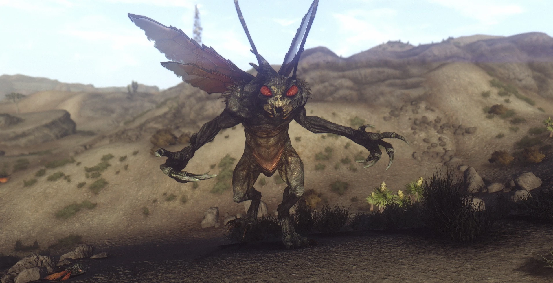 User blog:Jellyfishking33/Hybrid Deathclaw | Fallout Wiki | Fandom