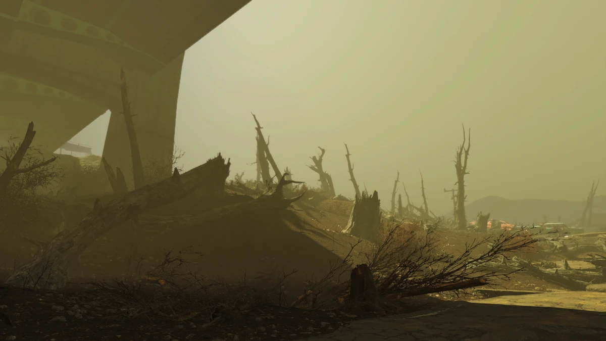 Edge of the Glowing Sea | Fallout Wiki | Fandom