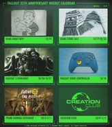 Fallout 25th Anniversary | Fallout Wiki | Fandom