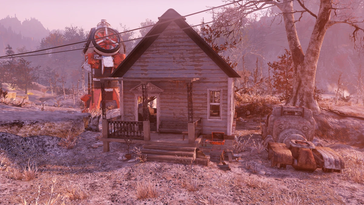 Smith farm | Fallout Wiki | Fandom