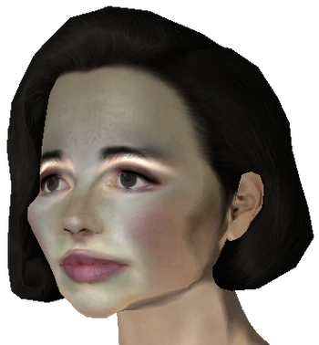 Rose (Fallout: New Vegas) | El Refugio | Fandom