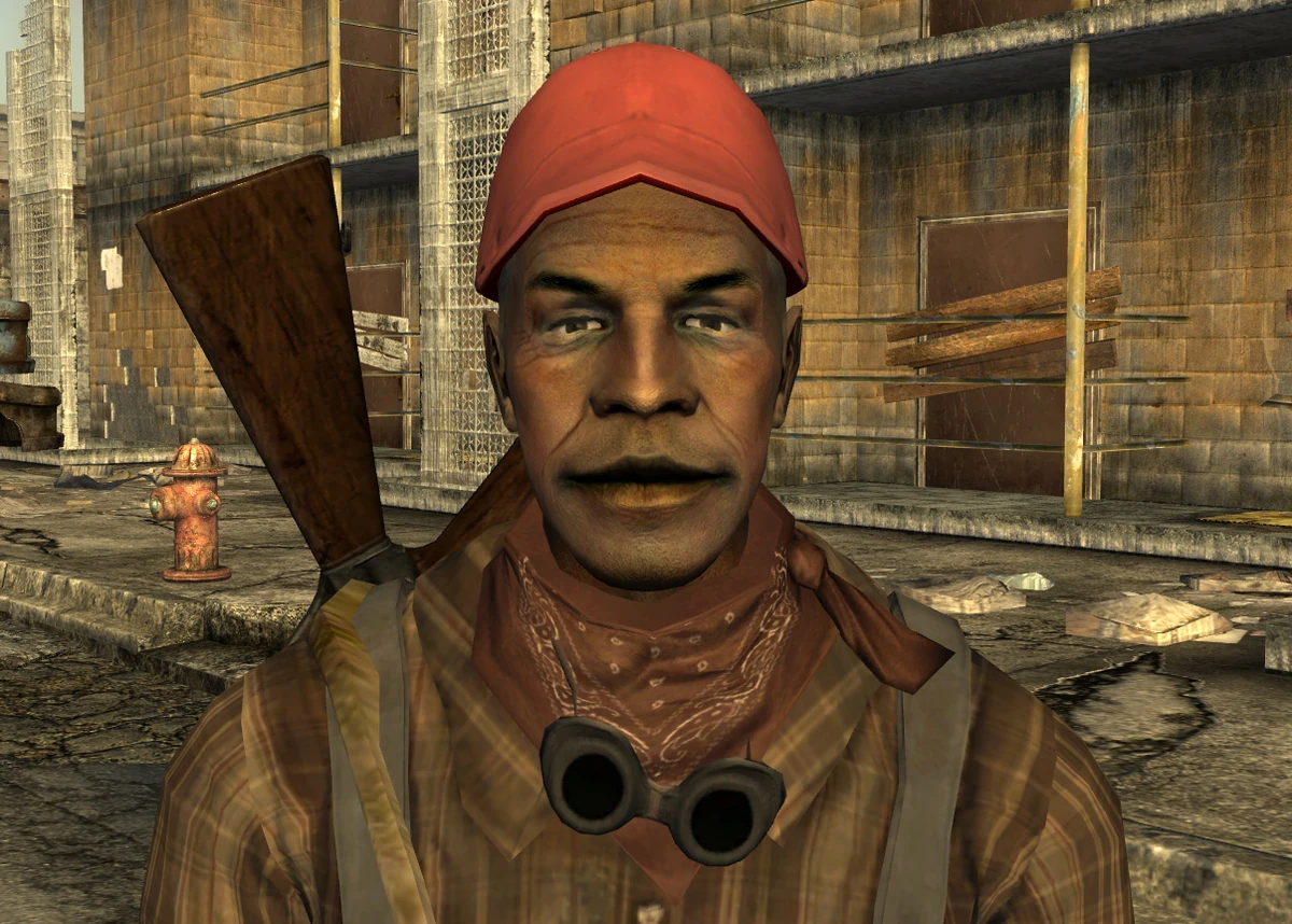 Klamath Bob | Fallout Wiki | Fandom