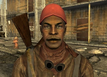 Klamath Bob | Fallout Wiki | Fandom