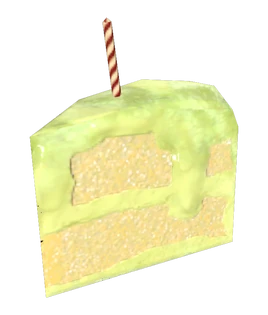 Slice of slime cake | Fallout Wiki | Fandom