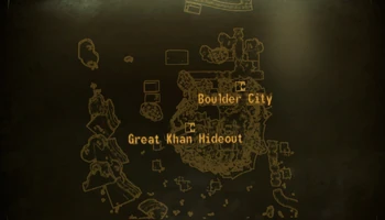 Boulder City ruins | Fallout Wiki | Fandom
