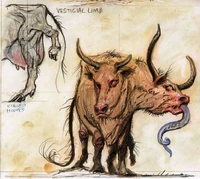 Brahmin (Fallout 3) | Fallout Wiki | Fandom