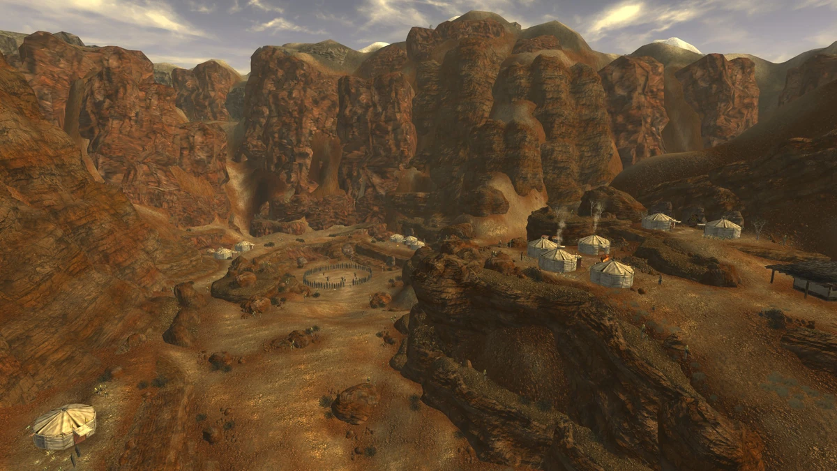 Red Rock Canyon | Fallout Wiki | Fandom