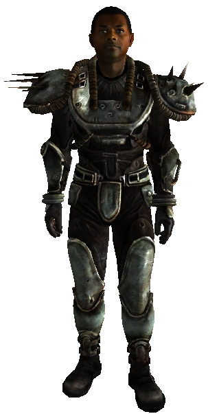 Little Toe | Fallout Wiki | Fandom