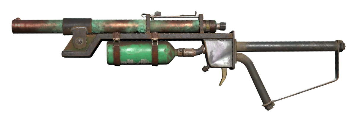 Vox syringer | Fallout Wiki | Fandom