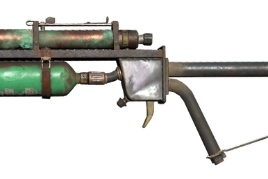 Syringer (Fallout 76) The Vault Fallout Wiki Everything You