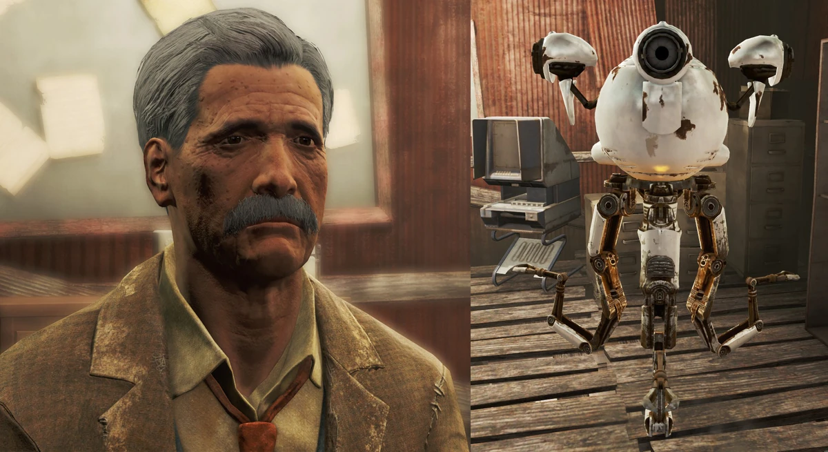 Wedding Day | Fallout Wiki | Fandom