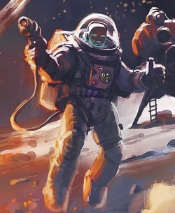 Fallout Nv Space Suit