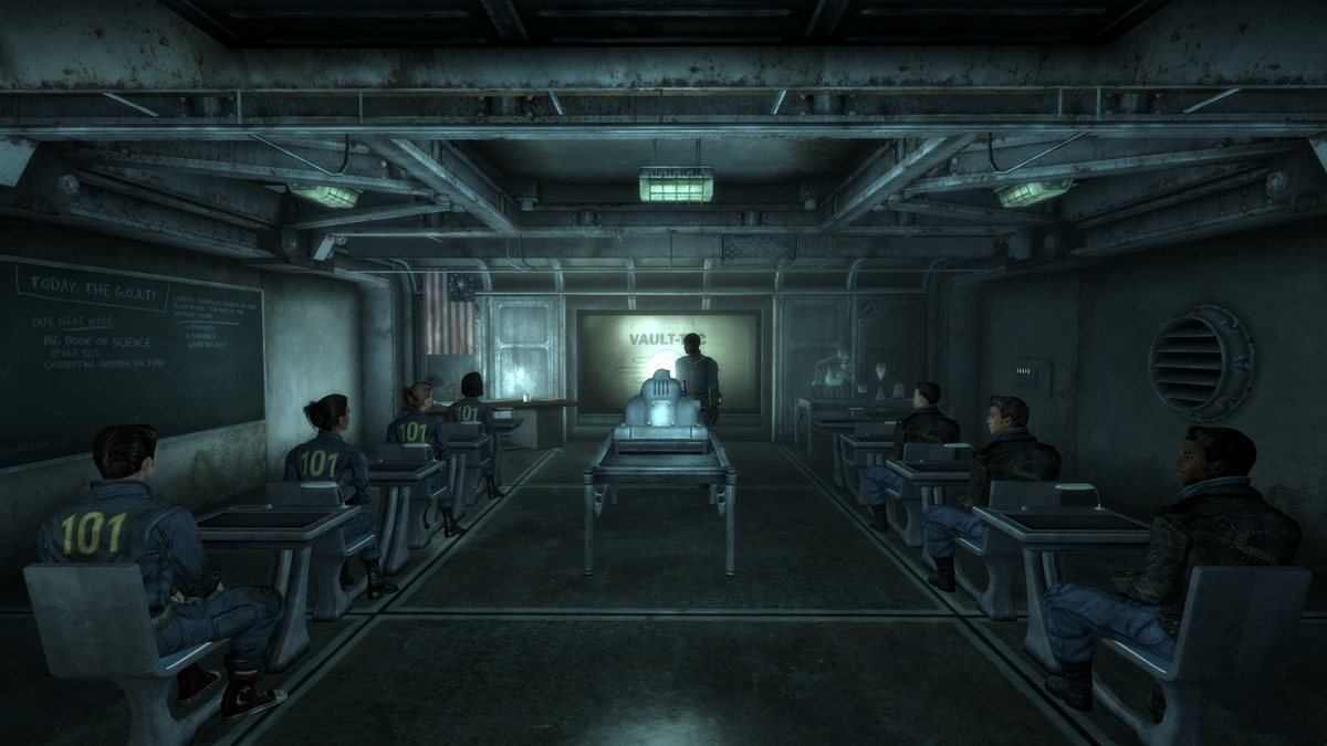 Future Imperfect | Fallout Wiki | Fandom