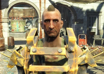Porter Gage | Fallout Wiki | Fandom
