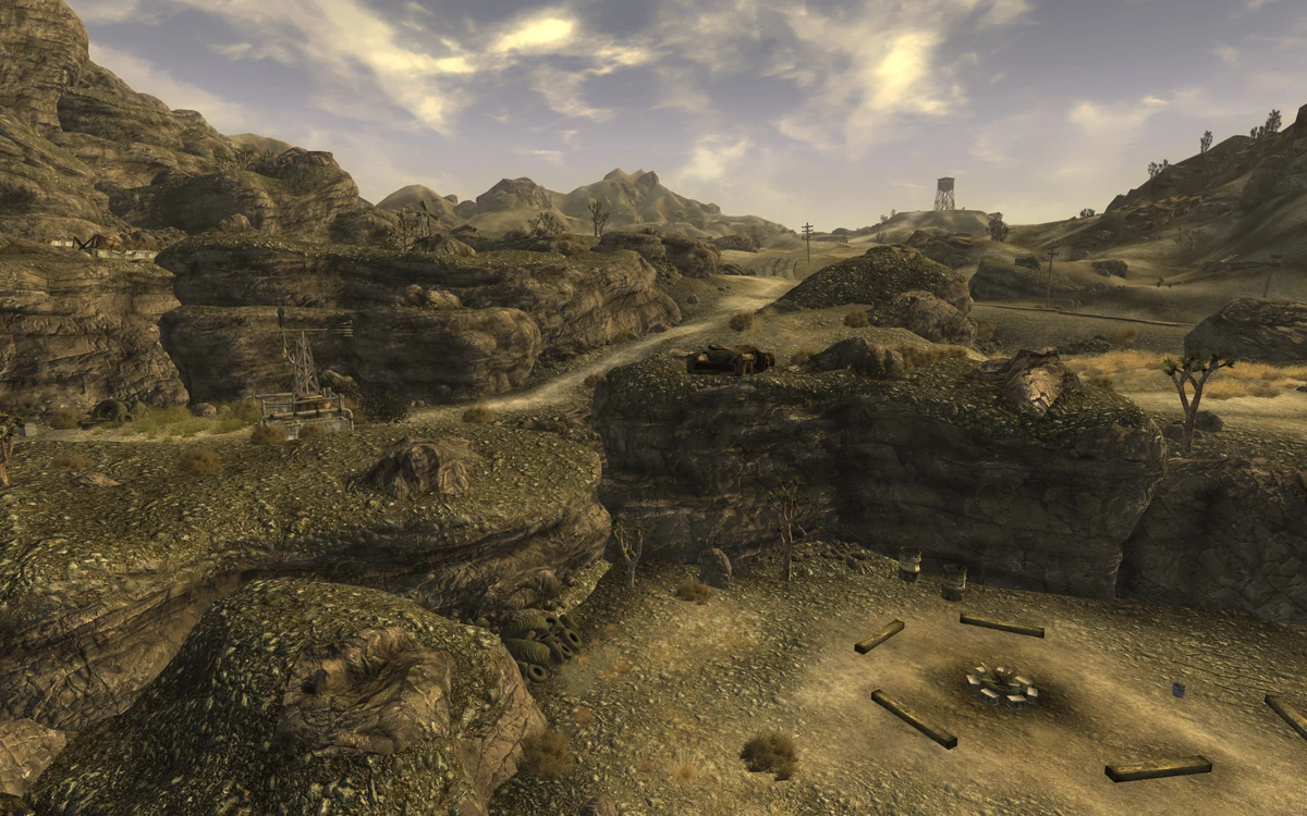 Goodsprings source | Fallout Wiki | Fandom