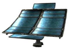 Solar array parts | Fallout Wiki | Fandom