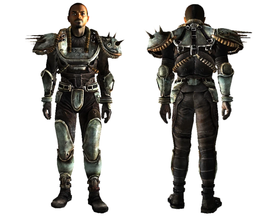 Apocalypse gladiator armor | Fallout Wiki | Fandom