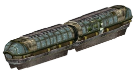 Monorail (Fallout: New Vegas) | Fallout Wiki | Fandom