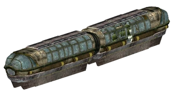 Monorail (Fallout: New Vegas) | Fallout Wiki | Fandom