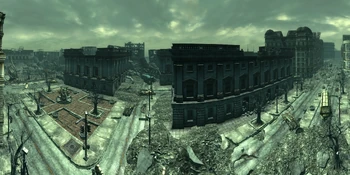 Pennsylvania Avenue | Fallout Wiki | Fandom