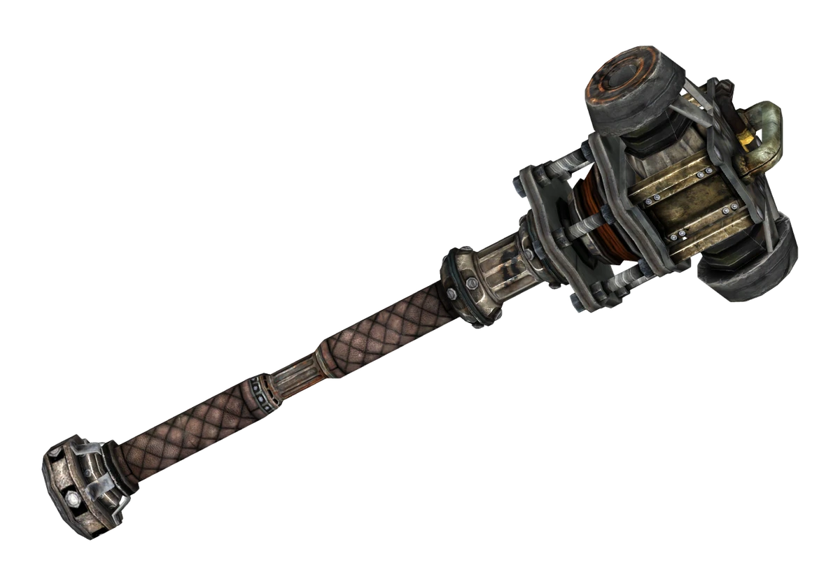 Superhammer (Fallout 3) | Fallout Wiki | Fandom