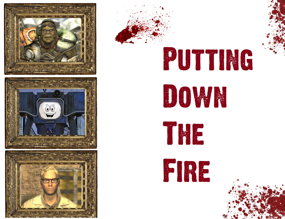 User blog:Crimson Frankie/Fallout: the Apprentice p. 5 - "Uprisings ...