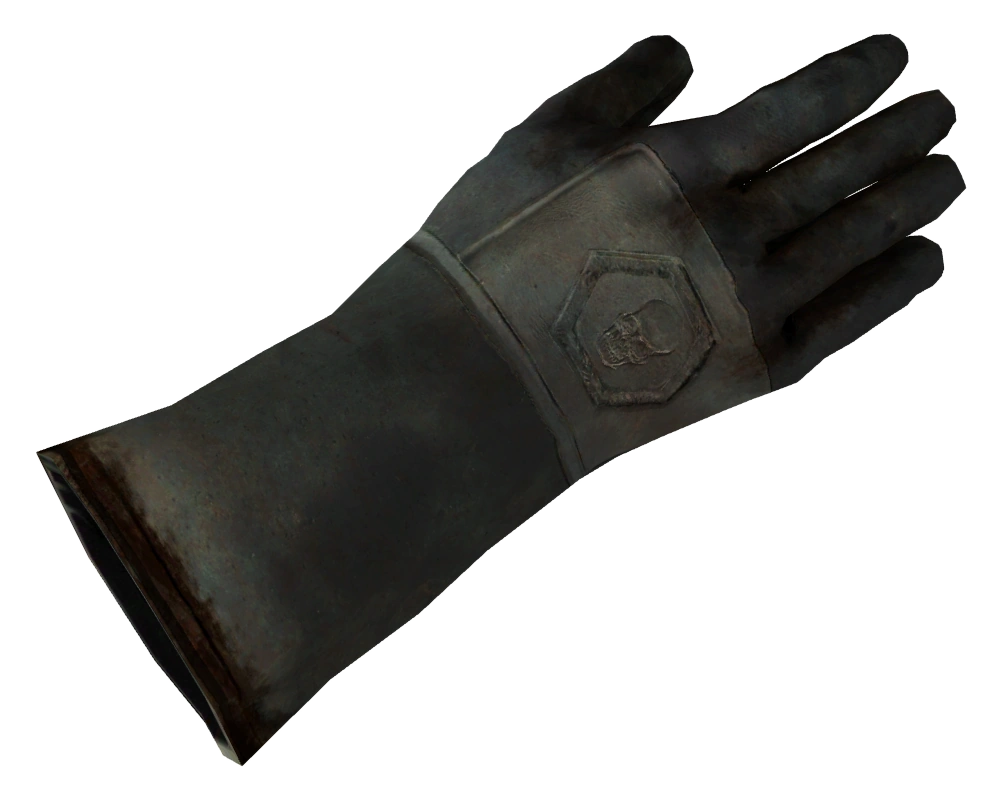 Dr. Mobius' glove | Fallout Wiki | Fandom